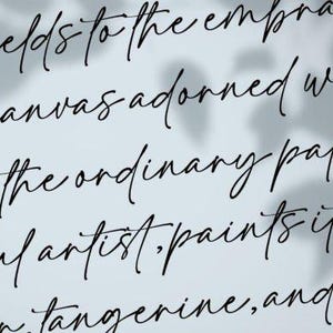 Adore History Calligraphy Font, Script Font, Cricut Font Svg, Cursive ...