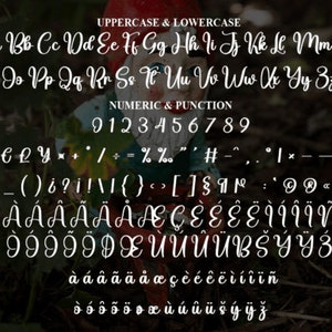 Grinch Wonderful - Calligraphy Font, Script Font, Cricut Font Svg ...