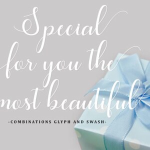 Feeling - Calligraphy Font, Script Font, Cricut Font Svg, Cursive Font ...