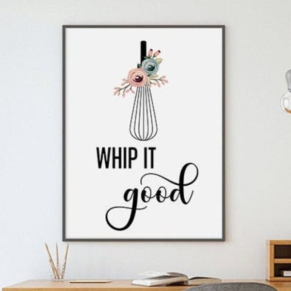 Whip It Good - Etsy