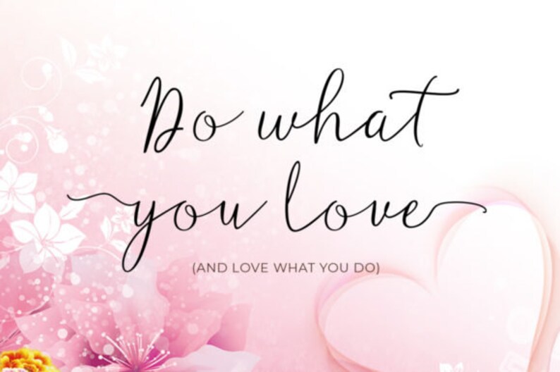 Madeline - Calligraphy Font, Script Font, Cricut Font Svg, Cursive Font ...