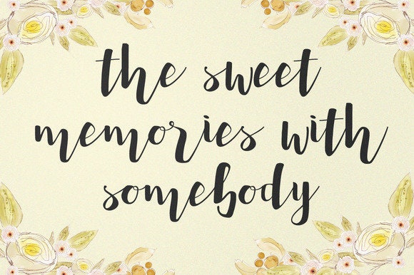 Penelope - Calligraphy Font, Script Font, Cricut Font Svg, Cursive Font ...