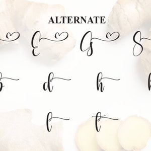 Ginger Farmhouse - Calligraphy Font, Script Font, Cricut Font Svg ...