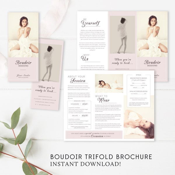 Boudoir Photography - Etsy