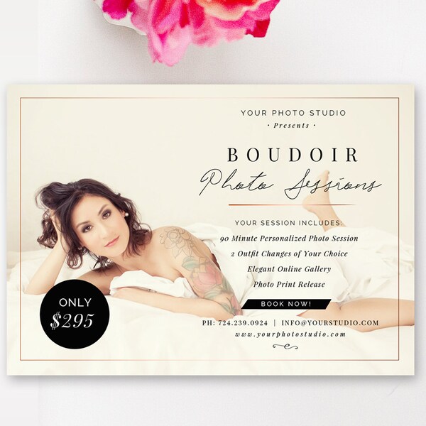 Boudoir - Etsy