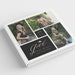 Graduation Photo Album Cover Template, Senior Photo Book Cover, Senior ...