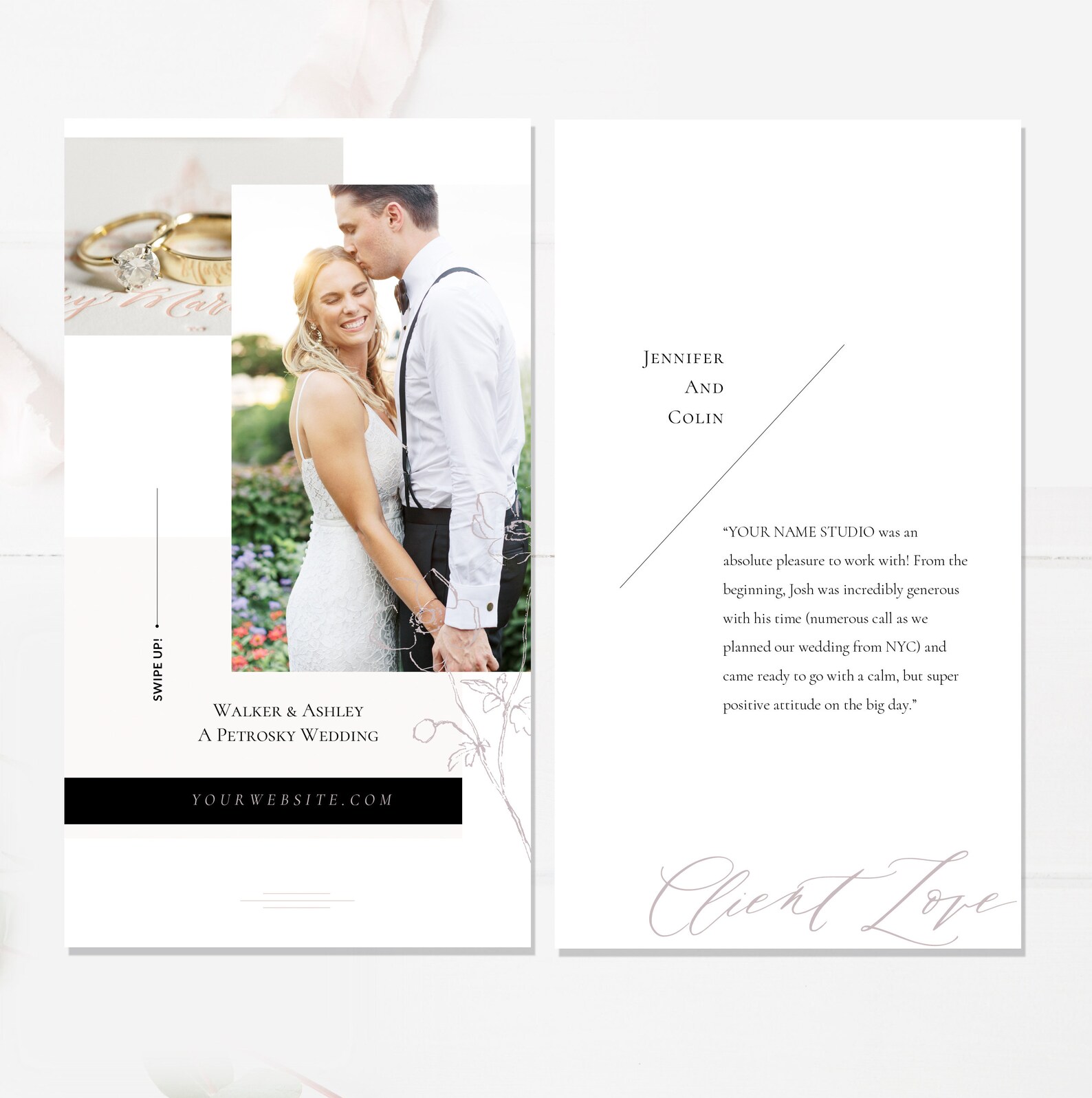 Instagram Stories Template Bundle, Instagram Stories Templates for ...
