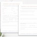 Newborn Session Questionnaire Pre-session Questionnaire - Etsy