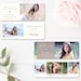 Senior Rep Card Template Senior Photographer Rep Cards - Etsy