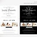 INSTANT DOWNLOAD Photography Session Reminder Template - Etsy