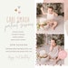 5x5 Cake Smash Photography Template Cake Smash Photo Sessions - Etsy Canada