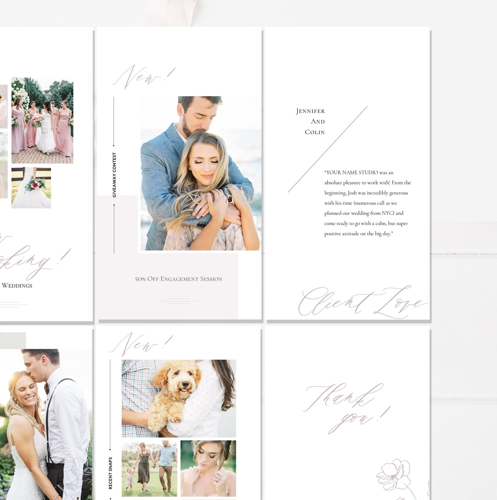 Instagram Stories Template Bundle, Instagram Stories Templates for ...