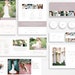Wedding Photographer Marketing Set Marketing Templates for - Etsy