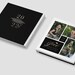 Graduation Photo Album Cover Template, Senior Photo Book Cover, Senior ...
