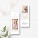 Senior Rep Card Templates, Senior Referral Photo Card Templates, Senior ...