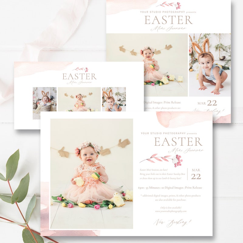 Easter Photography - Etsy