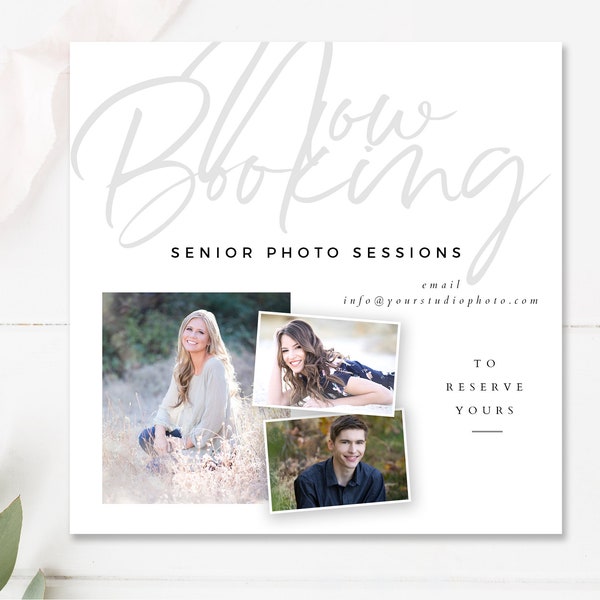 Senior Session - Etsy