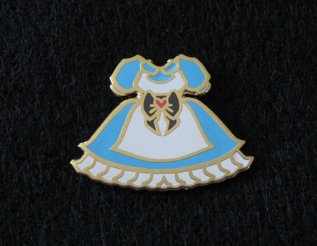 Alice in Wonderland Pin - Disney Fantasy Pins, Alice in Wonderland ...