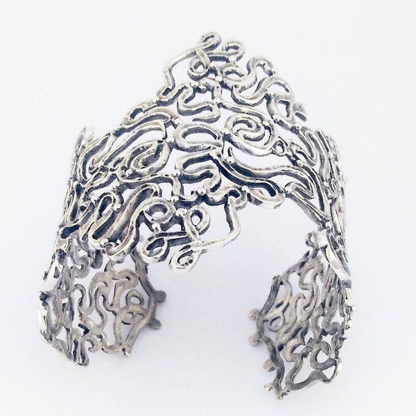 Wide Lace Cuffs - Etsy