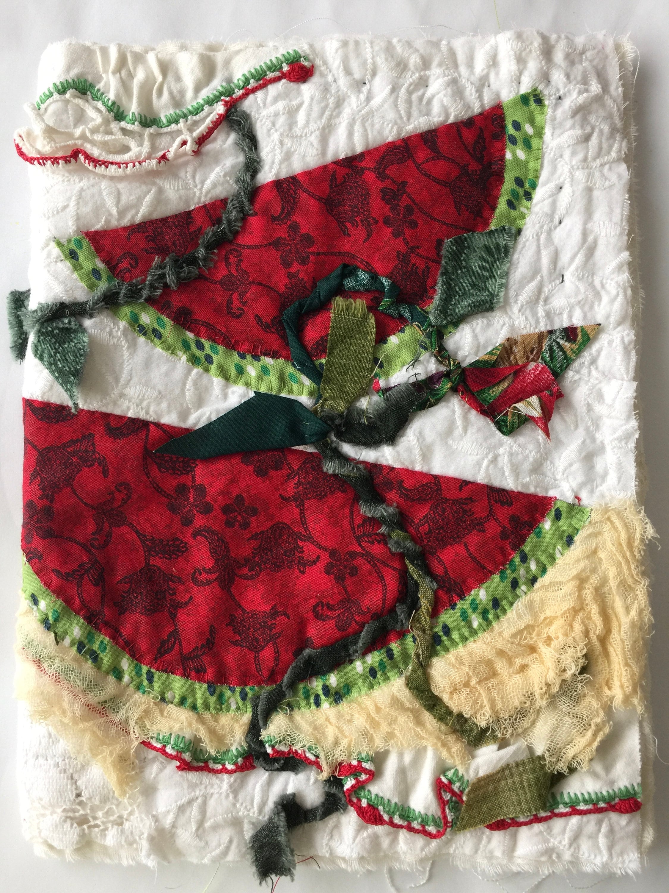 Fabric Journal Cover - Etsy