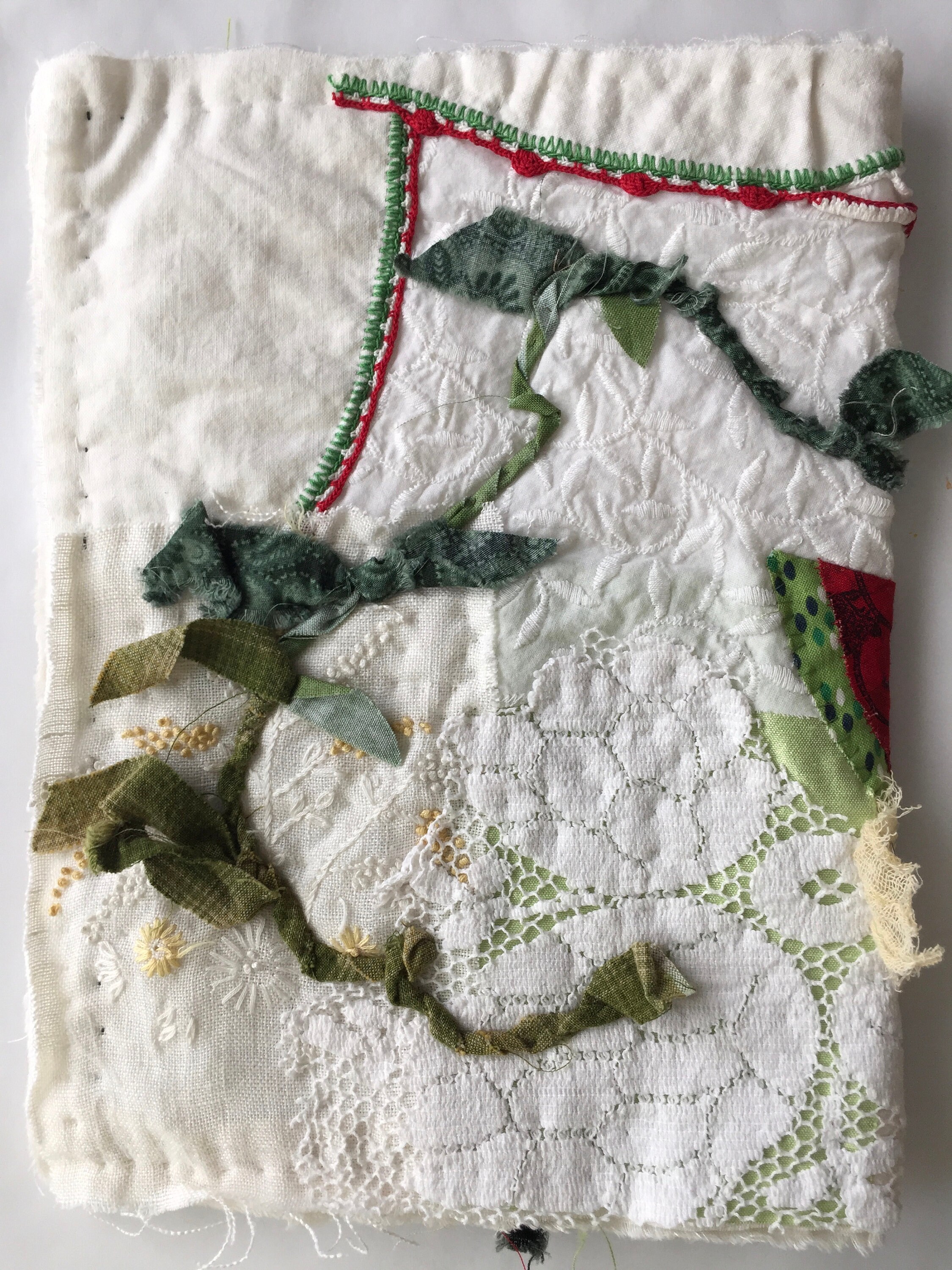 Fabric Journal Cover - Etsy