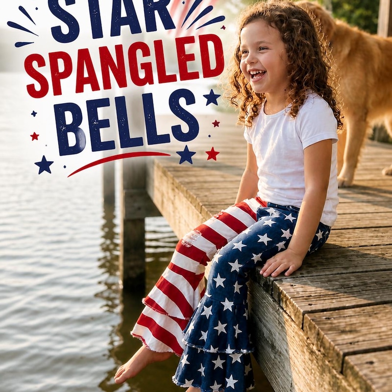 Blue Pants Stars - Etsy