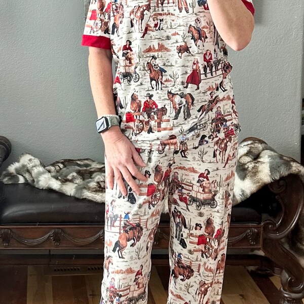 Horse Pajamas for Women - Etsy