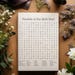 Word Search Puzzles: 20 Parables of Jesus, Bible Word Search Printable ...