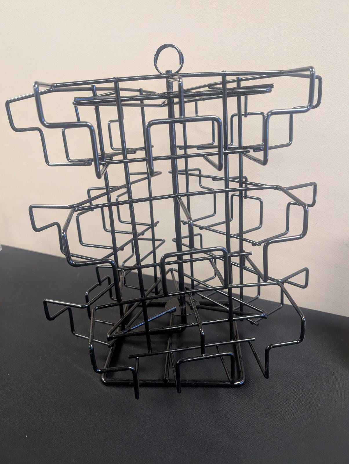 Retail Display Stands, Metal Spin Rack, Product Displays, Rotating ...