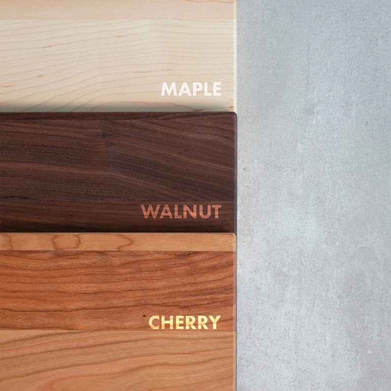 Business Logo Wood Cutting Board Promotional Items With Logo - Etsy