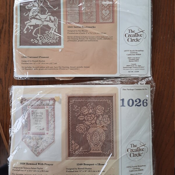 Vintage Net Lace - Etsy