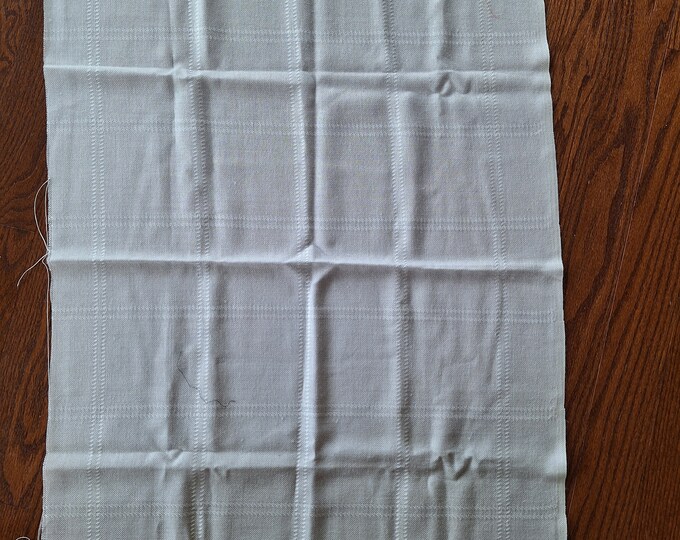 Anne Cloth, Vintage, Afghan Embroidery Cloth, 18 Count, Cream - Etsy