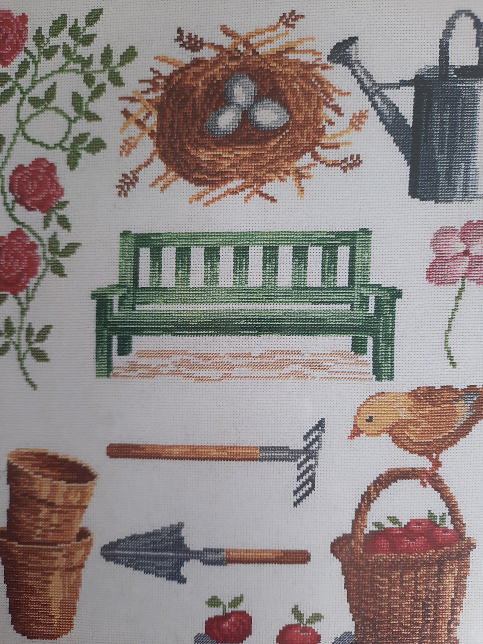 DMC Classics, Counted Cross Stitch Kits, Choice, Bobbins and Scissors ...