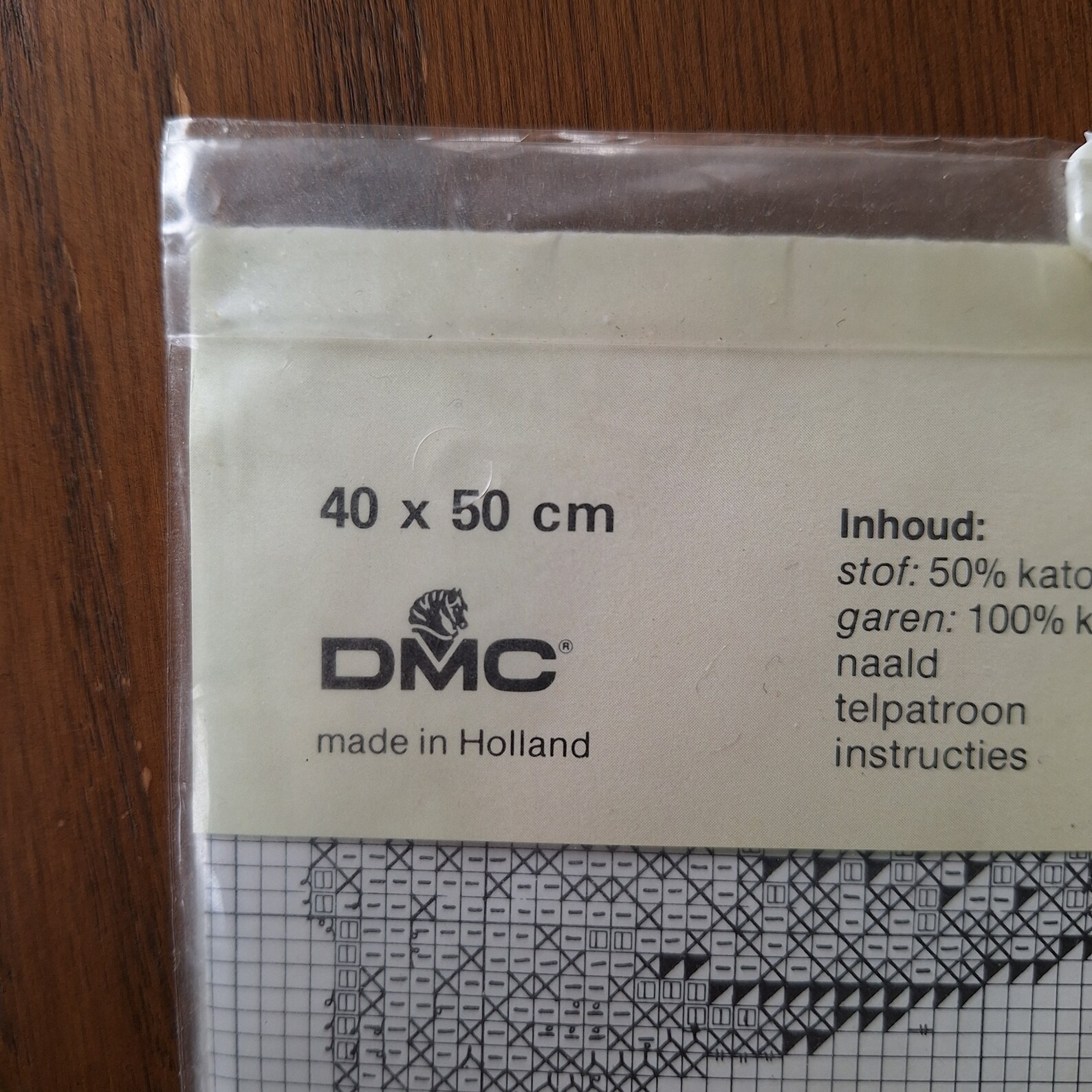 Bird, Pako Counted Cross Stitch Kit, DMC, Made in Holland - Etsy