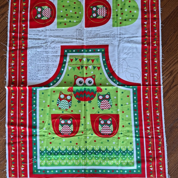 Apron Panel - Etsy