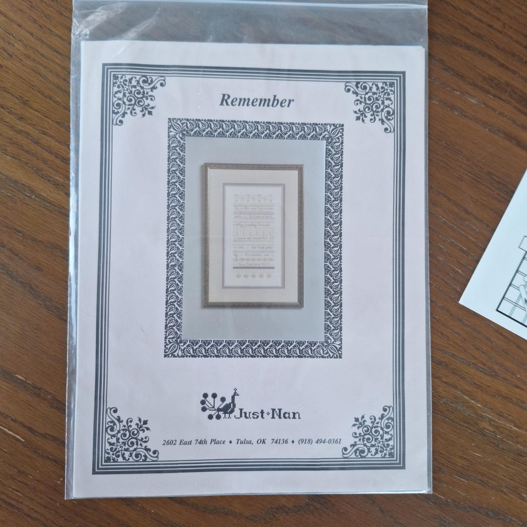 Sampler Embroidery, Hardanger Patterns, Choice, Just Nan, Remember ...