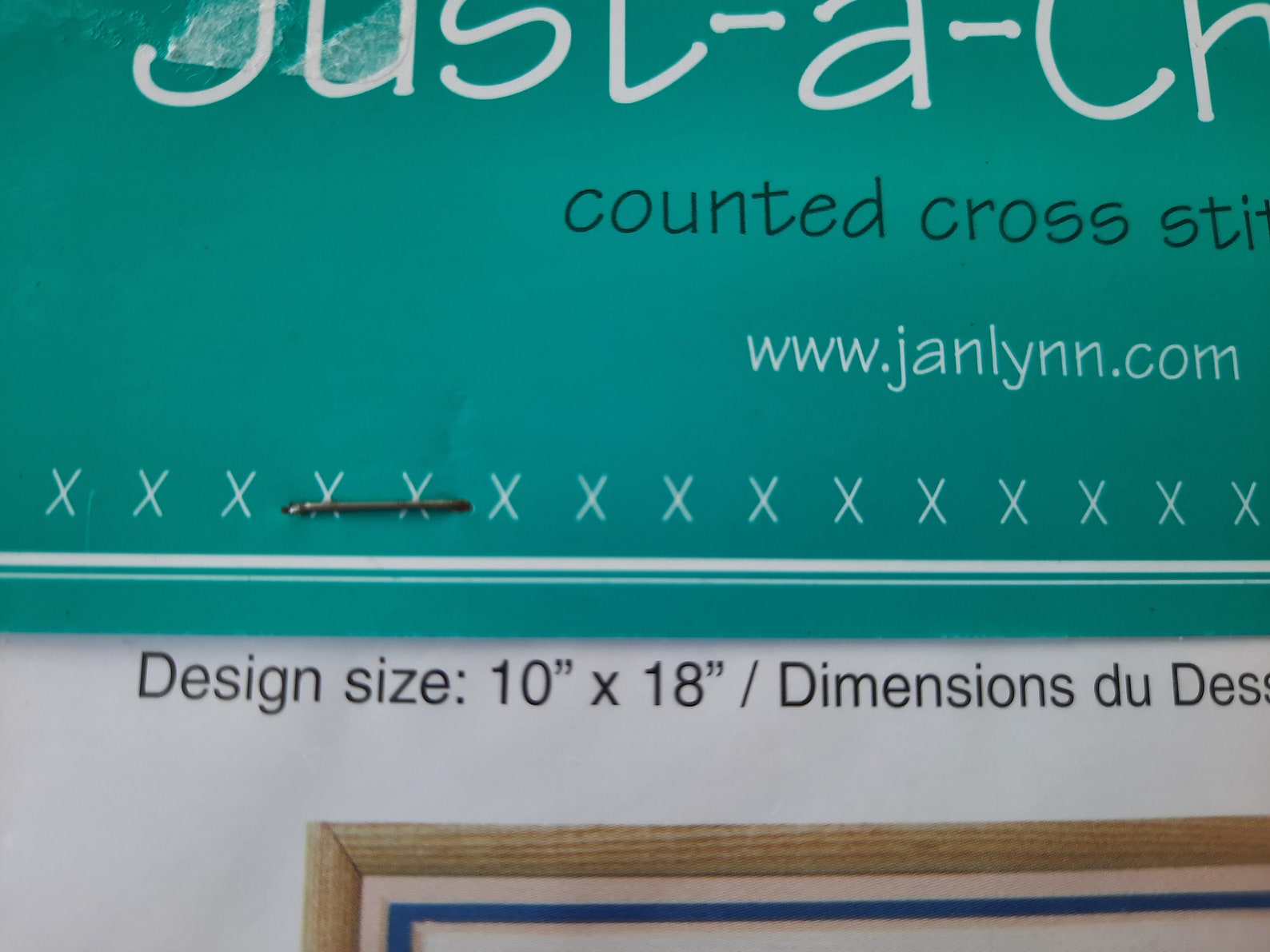 Noah's Ark Nancy Rossi Just-a-chart Counted Cross - Etsy