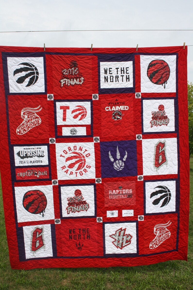 Toronto Raptors NBA Basketball Sports Fan Vintage - Etsy