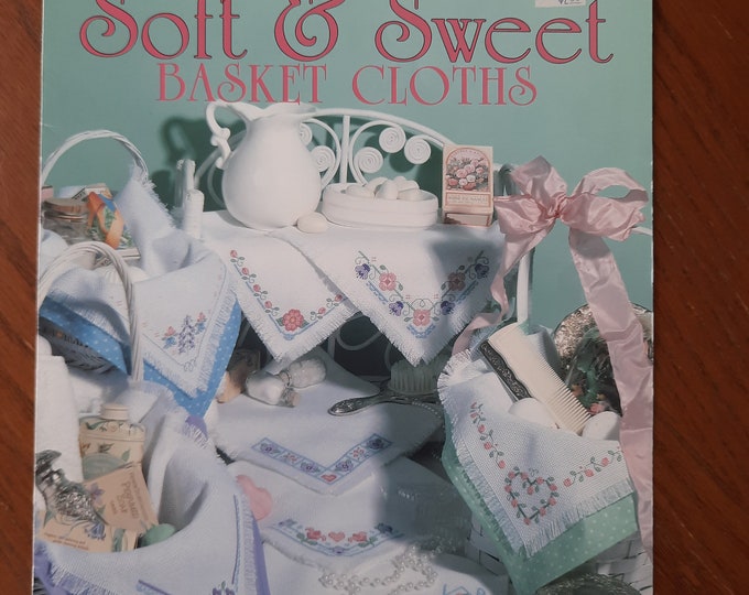 Bread Cloths, Basket Cloths, Cross Stitch, Pattern, Counted Cross ...