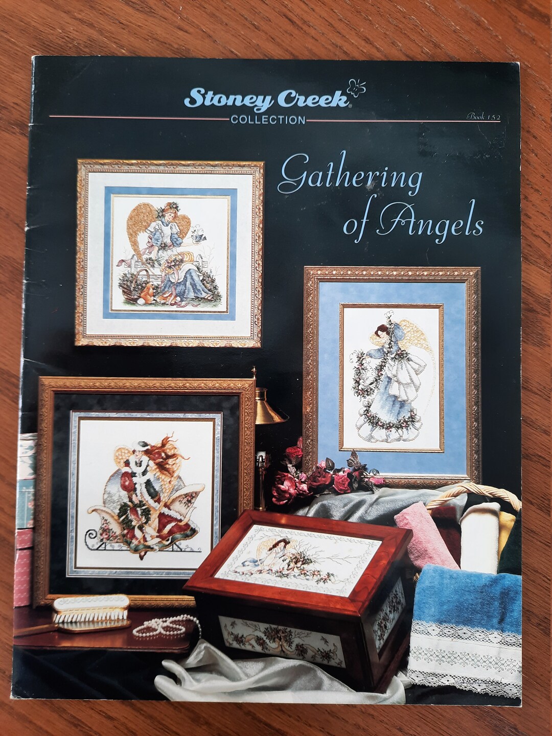 Angel Counted Cross Stitch Patterns, Seasonal, Monthly, Gathering of ...