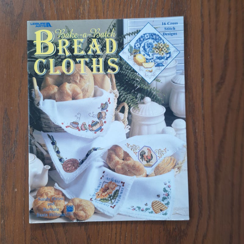Bread Cloth - Etsy