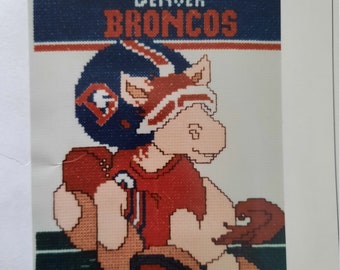 Denver Cross Stitch - Etsy