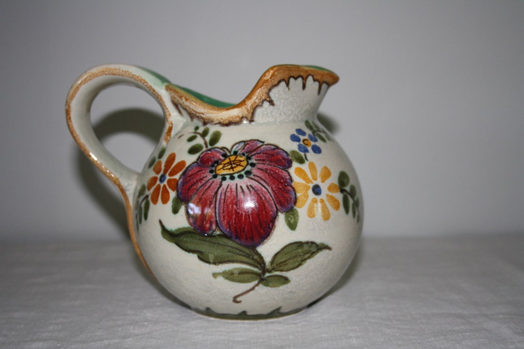 Gouda, Dutch Pottery, Vintage, BERTINO, Plateelbakkerij, Royal Zuid ...