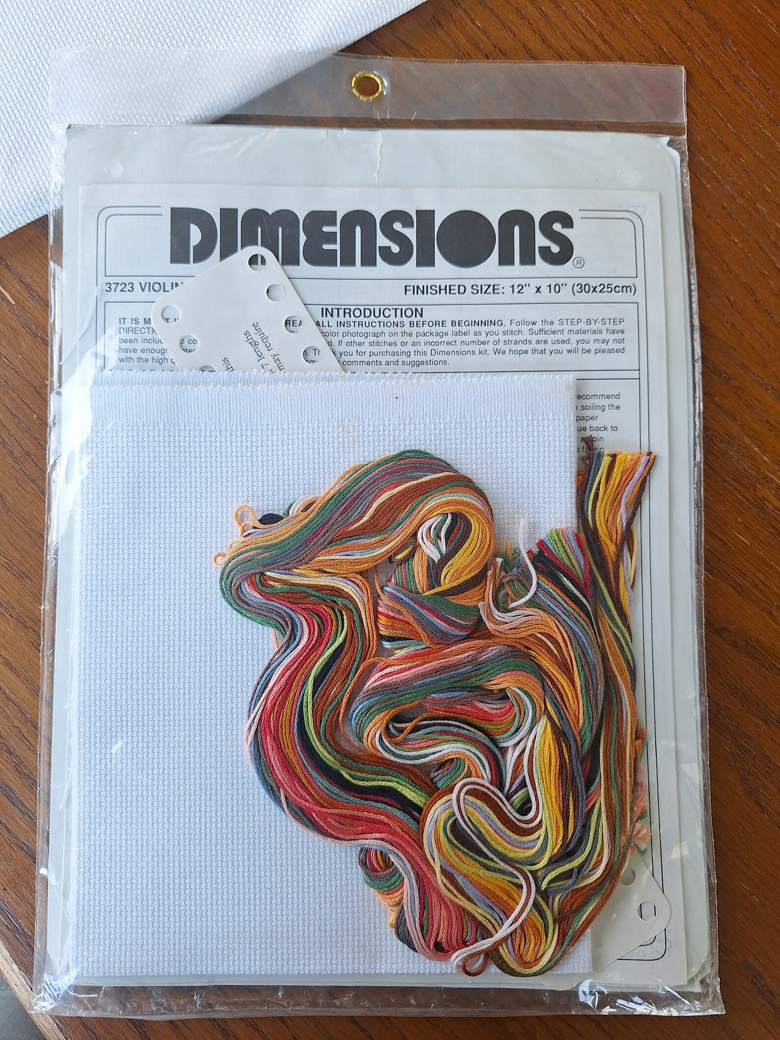 Dimensions Counted Cross Stitch Kits, Choice, Garden Cats, Violin and ...