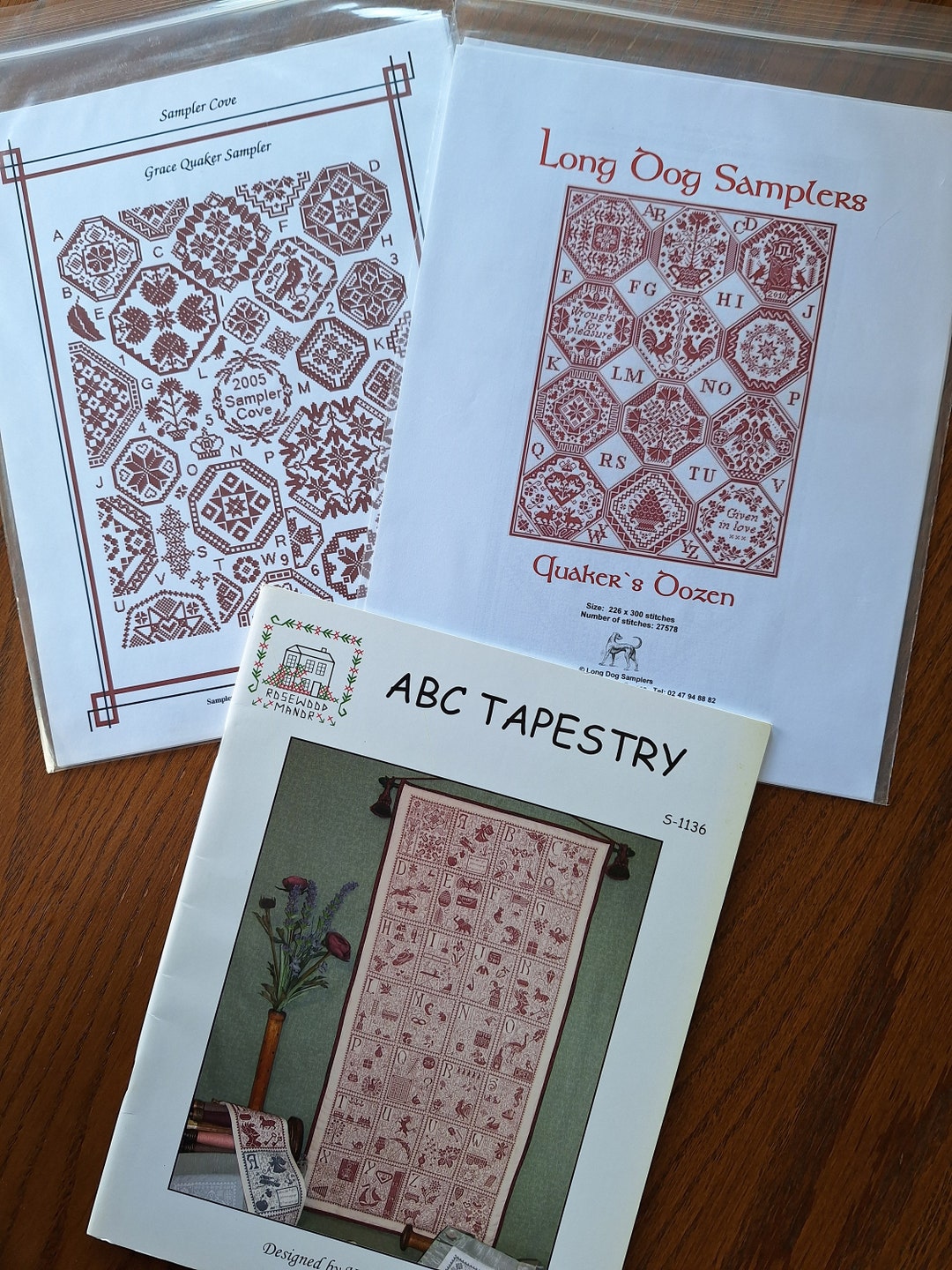 Needlepoint Samplers, Counted Cross Stitch Patterns, Choice, Sampler ...