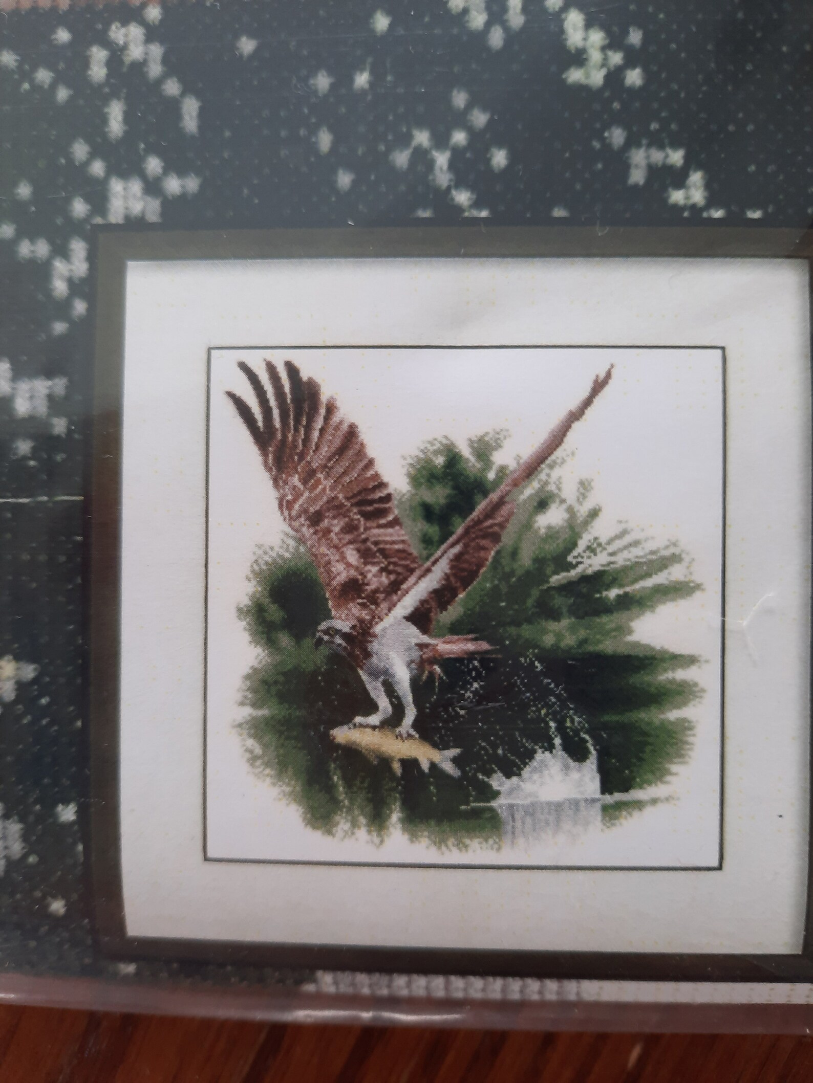Flights of Fancy Counted Cross Stitch, Pattern Only, Heritage ...