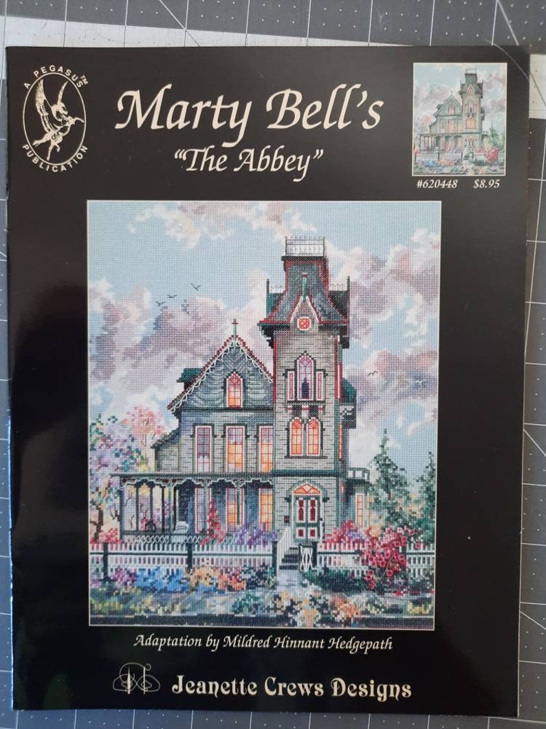 Mendocino Twilight Rose Bower Cottage the Abbey Marty Bell - Etsy