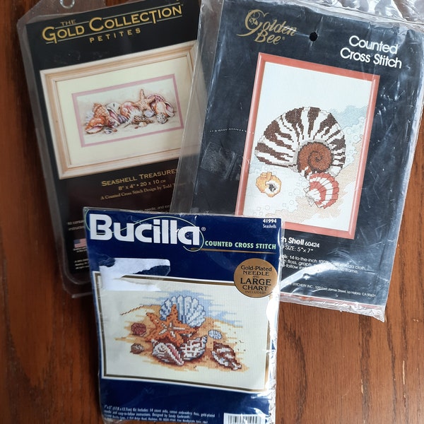 Bucilla Cross Stitch - Etsy