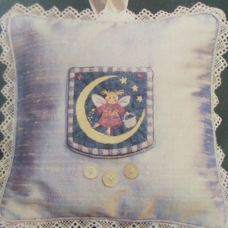 Penny Rug Pillow - Etsy