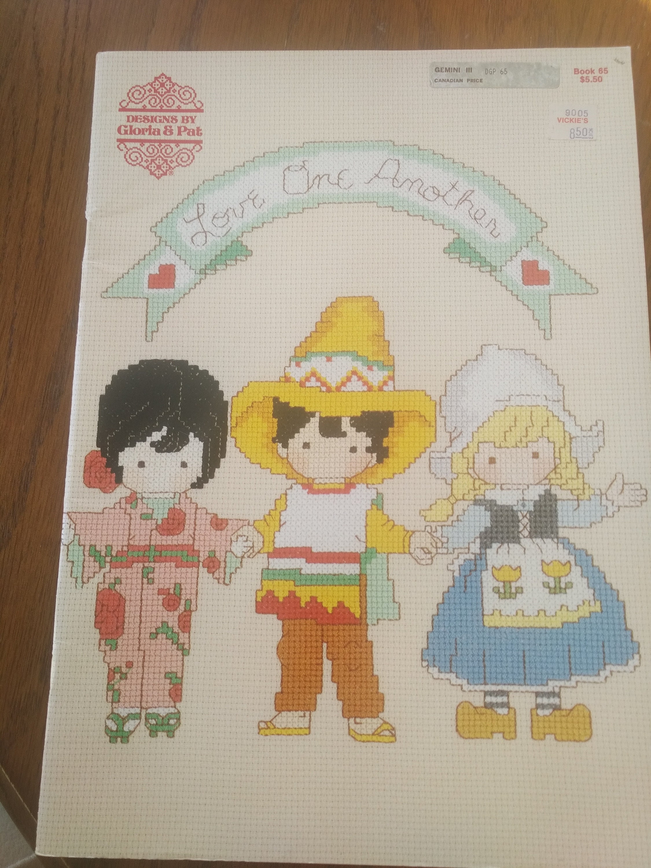 Gordon Fraser Cross Stitch Collection Designs by Gloria & Pat Book 42 ...